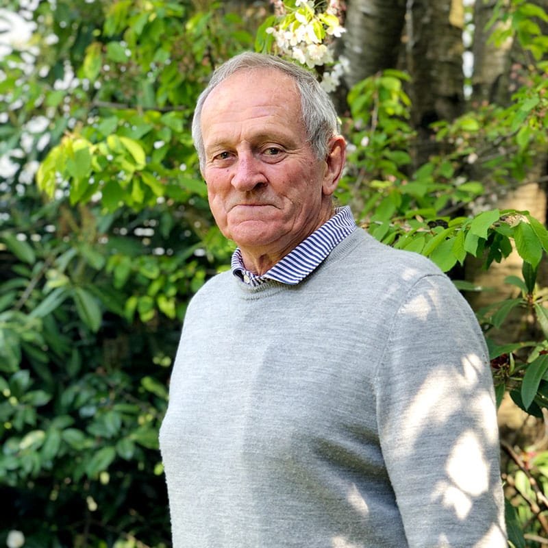 About David Willocks - Energy Healer