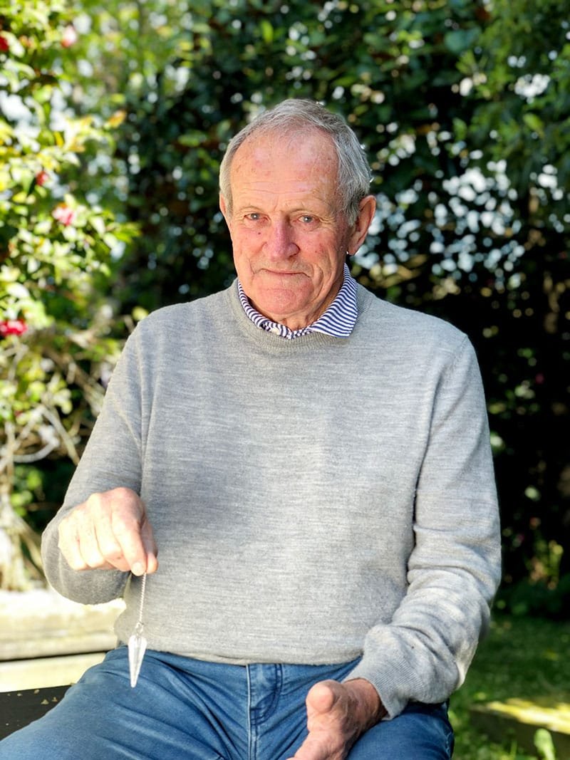 About David Willocks - Energy Healer